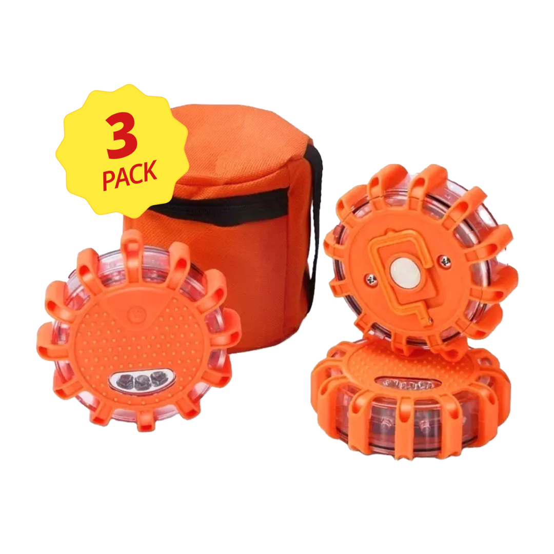 Safety Warning Light Discs – Airmoto